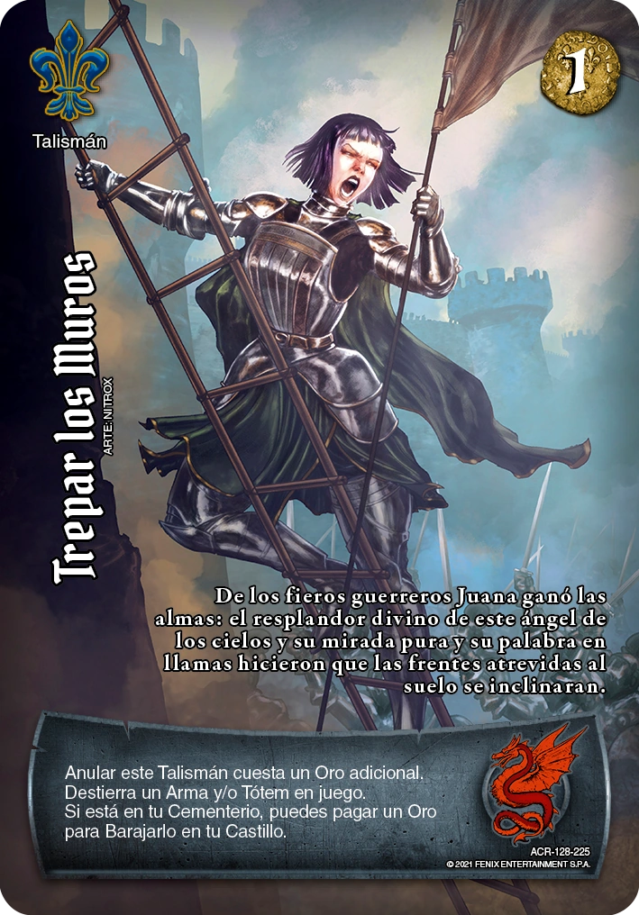 Trepar los Muros | Wiki Mitos y Leyendas | Fandom