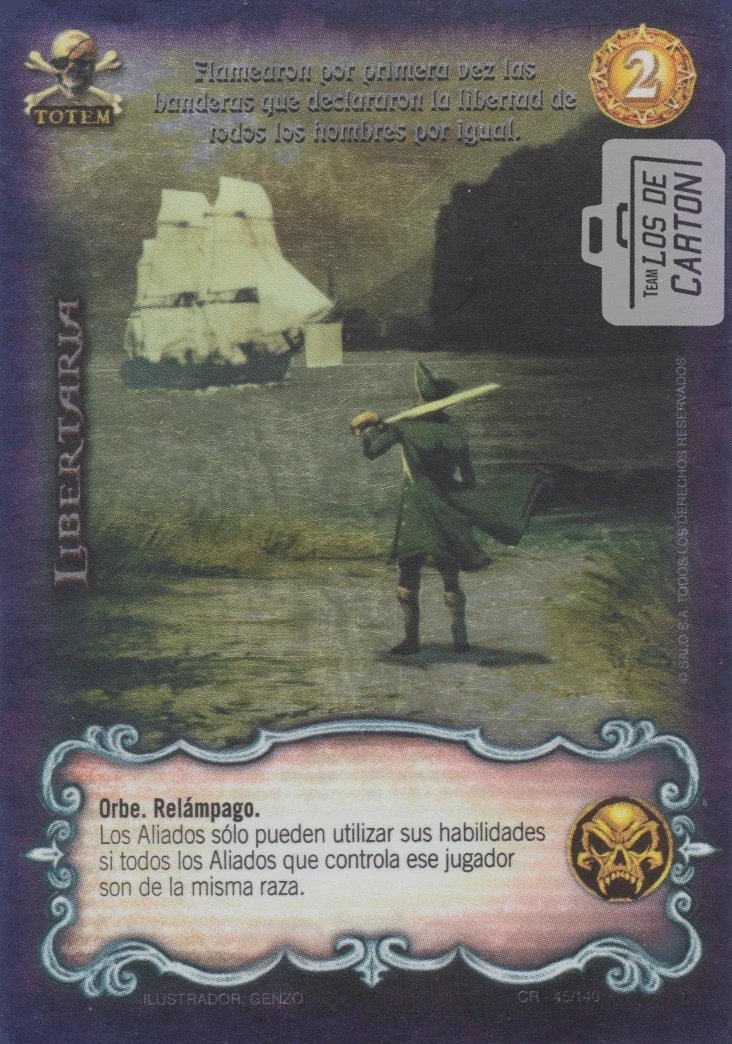 Libertaria | Wiki Mitos y Leyendas | Fandom