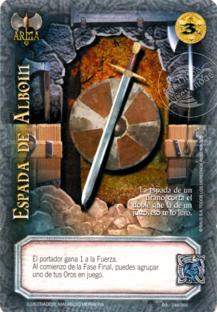 Espada de Alboin | Wiki Mitos y Leyendas | Fandom