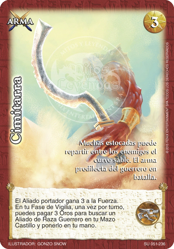 Cimitarra (SU) | Wiki Mitos y Leyendas | Fandom