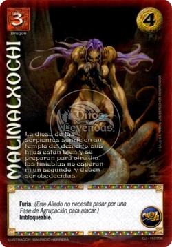 Malinalxochi | Wiki Mitos y Leyendas | Fandom