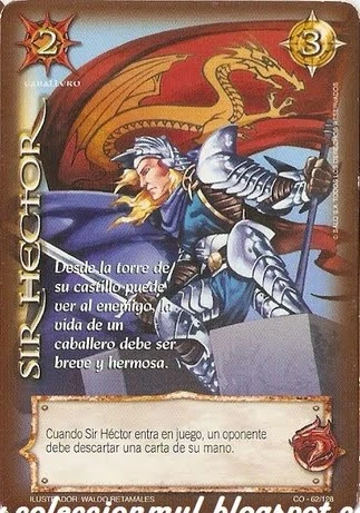 Sir Héctor (CO) | Wiki Mitos y Leyendas | Fandom