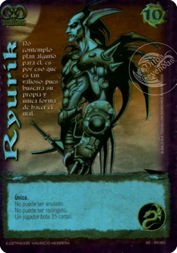 Ryurik (BE) | Wiki Mitos y Leyendas | Fandom