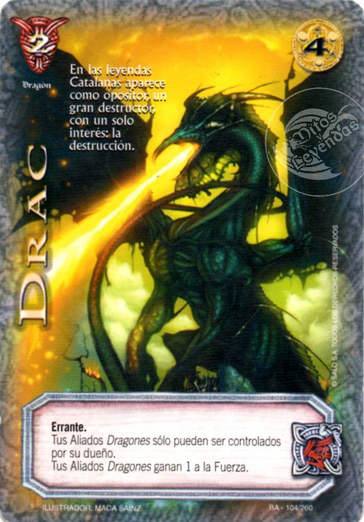 Drac Wiki Mitos Y Leyendas Fandom