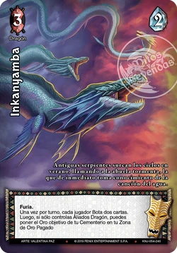 Inkanyamba | Wiki Mitos y Leyendas | Fandom