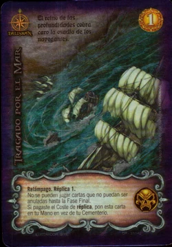 Tragado por el Mar | Wiki Mitos y Leyendas | Fandom