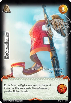 Estandarte (Furia) | Wiki Mitos y Leyendas | Fandom