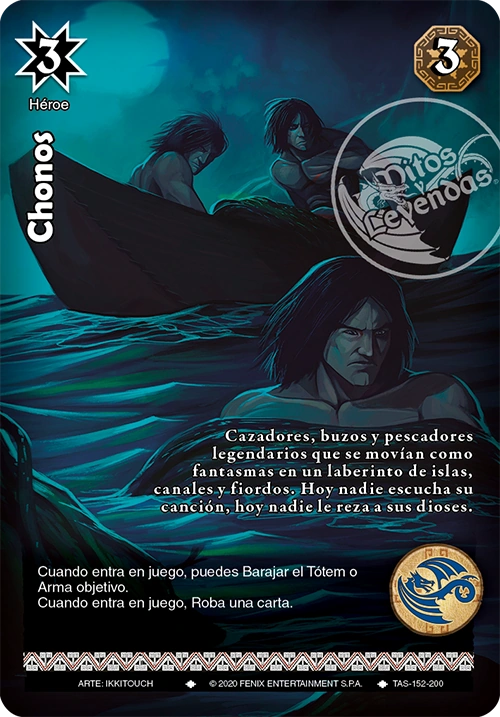 Chonos | Wiki Mitos y Leyendas | Fandom