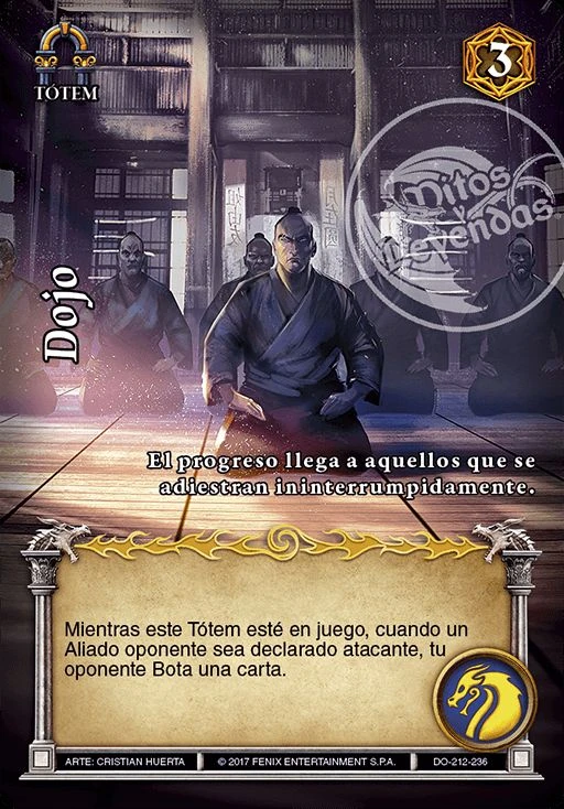 Dojo | Wiki Mitos y Leyendas | Fandom