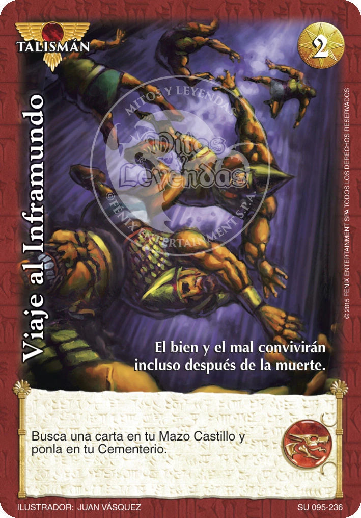 Viaje al Inframundo | Wiki Mitos y Leyendas | Fandom