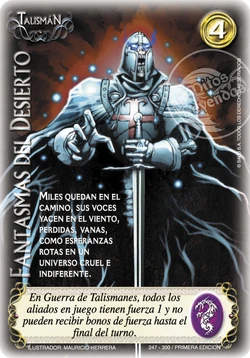 Fantasmas del Desierto | Wiki Mitos y Leyendas | Fandom