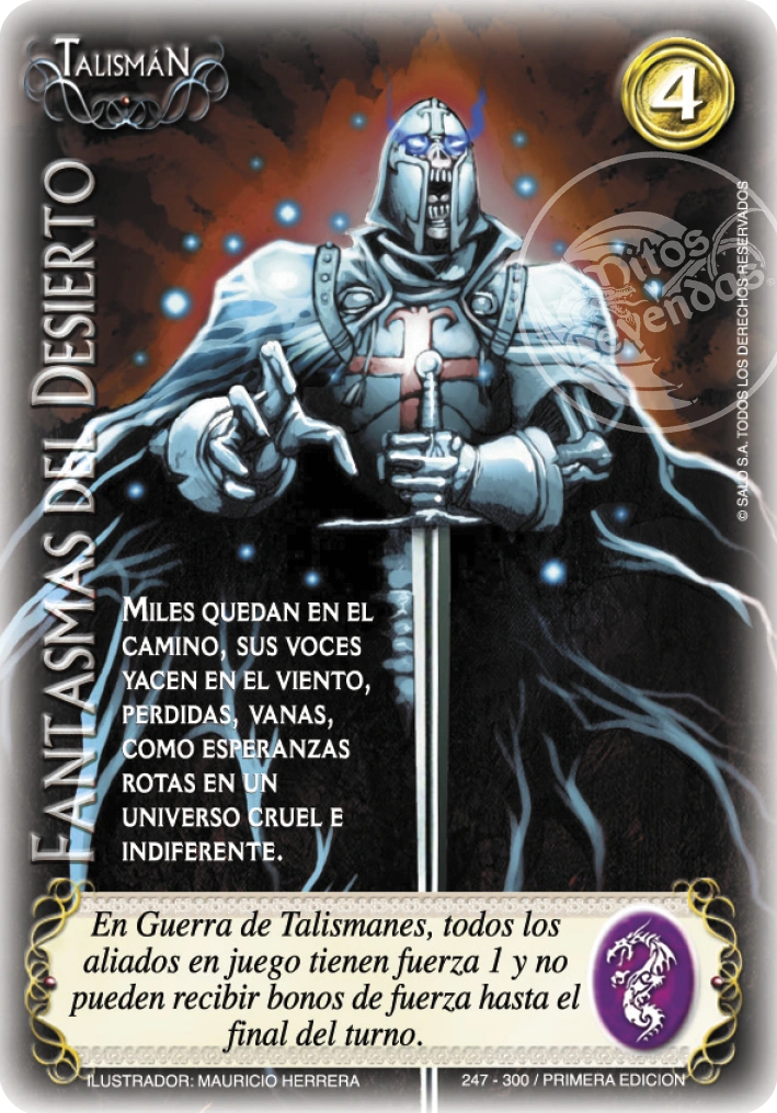 Fantasmas del Desierto | Wiki Mitos y Leyendas | Fandom