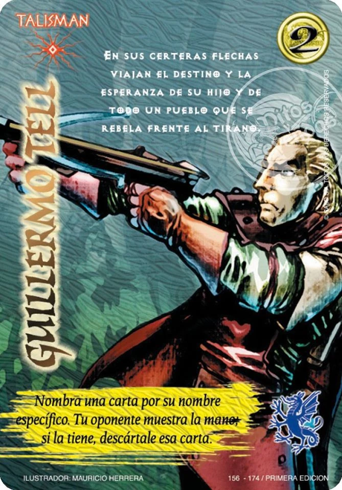 Guillermo Tell | Wiki Mitos y Leyendas | Fandom