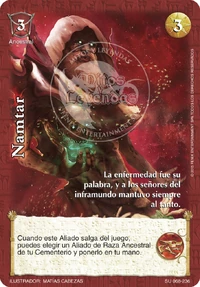 Namtar | Wiki Mitos y Leyendas | Fandom