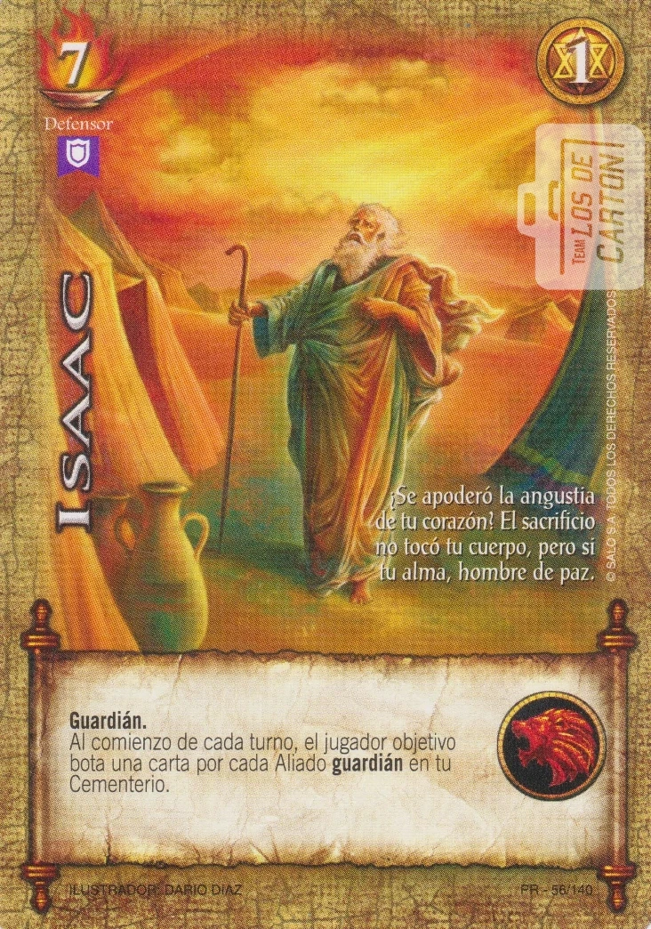 Isaac | Wiki Mitos y Leyendas | Fandom