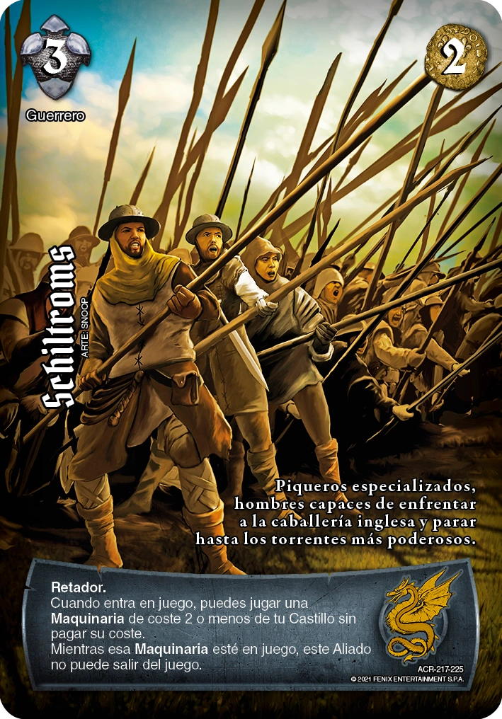 Schiltroms | Wiki Mitos y Leyendas | Fandom