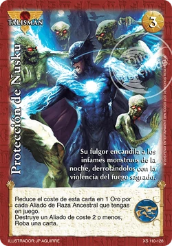 Protección de Nusku | Wiki Mitos y Leyendas | Fandom