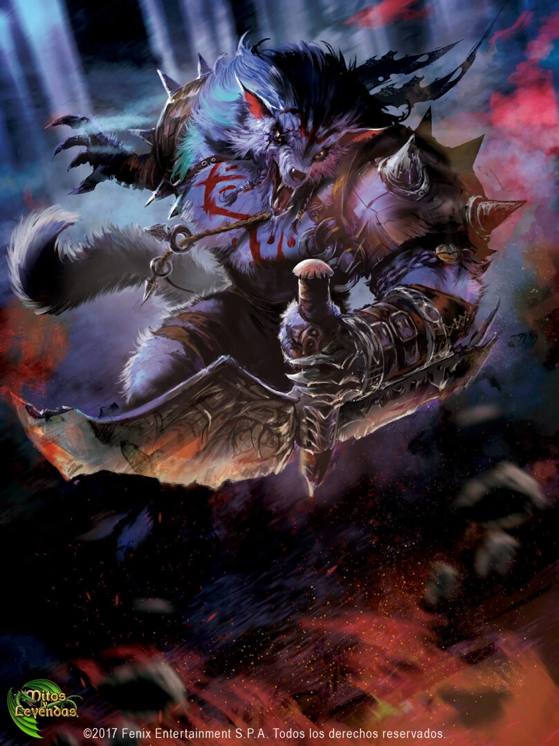 Beerwolf | Wiki Mitos y Leyendas | Fandom