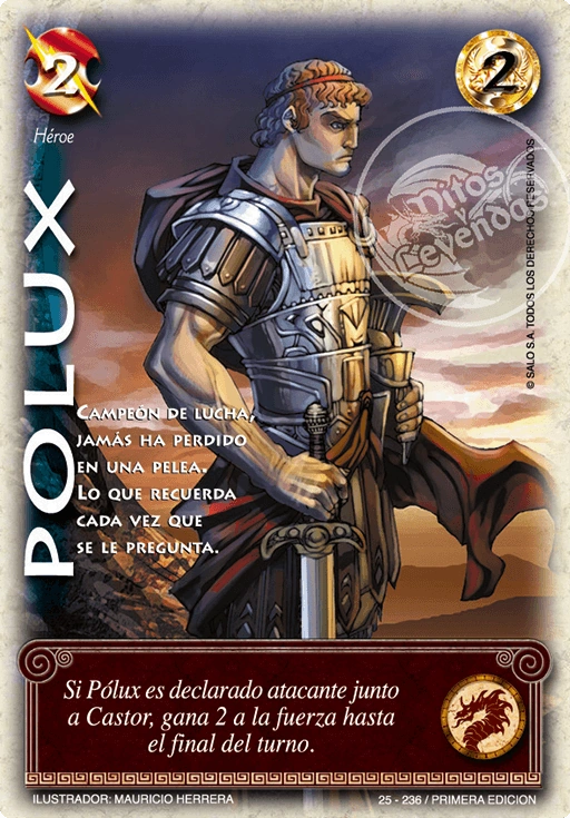 Cástor y Polux | Wiki Mitos y Leyendas | Fandom