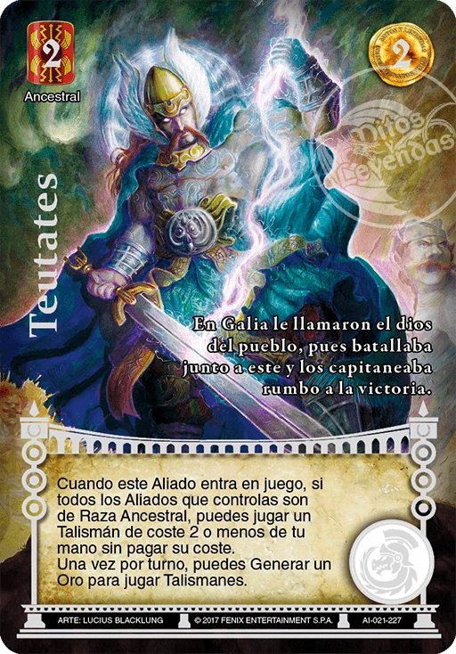 Teutates | Wiki Mitos y Leyendas | Fandom