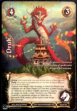 Druk | Wiki Mitos y Leyendas | Fandom