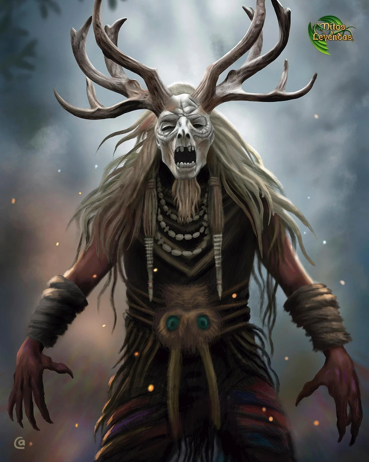 Skinwalker (CRPE4) | Wiki Mitos y Leyendas | Fandom
