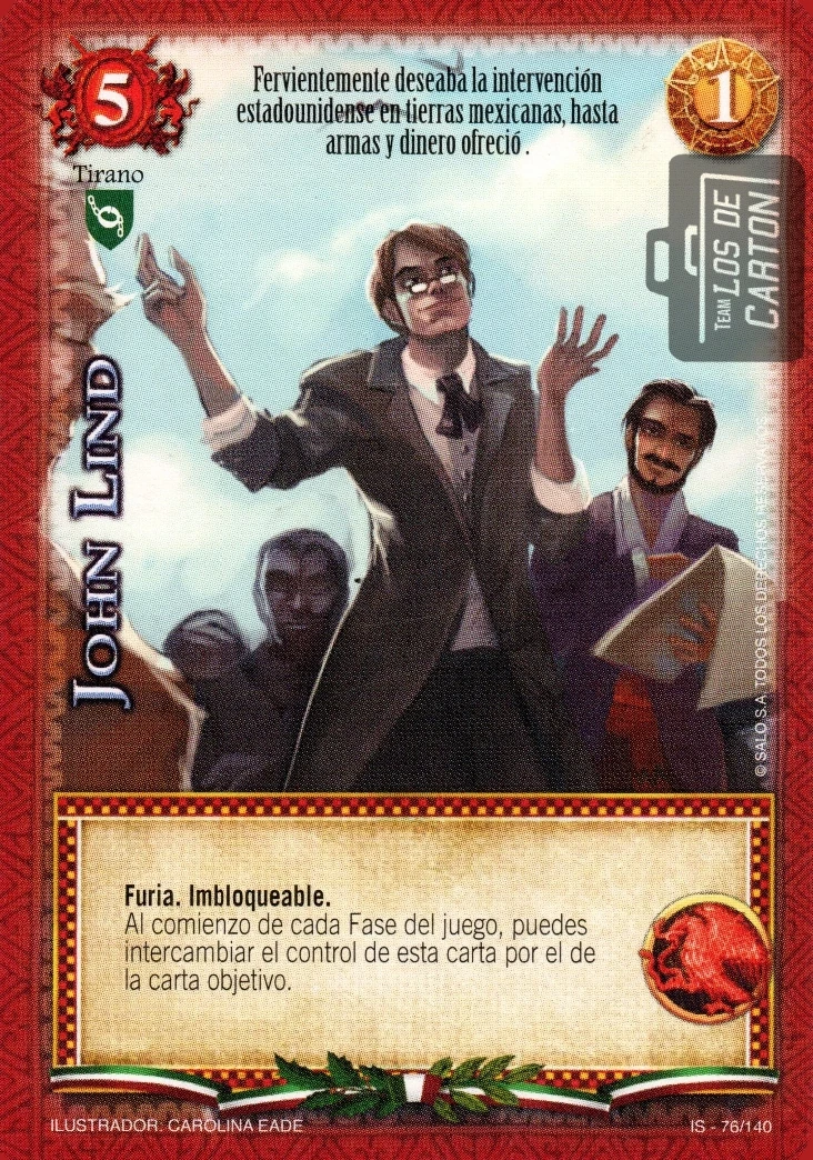 John Lind | Wiki Mitos y Leyendas | Fandom