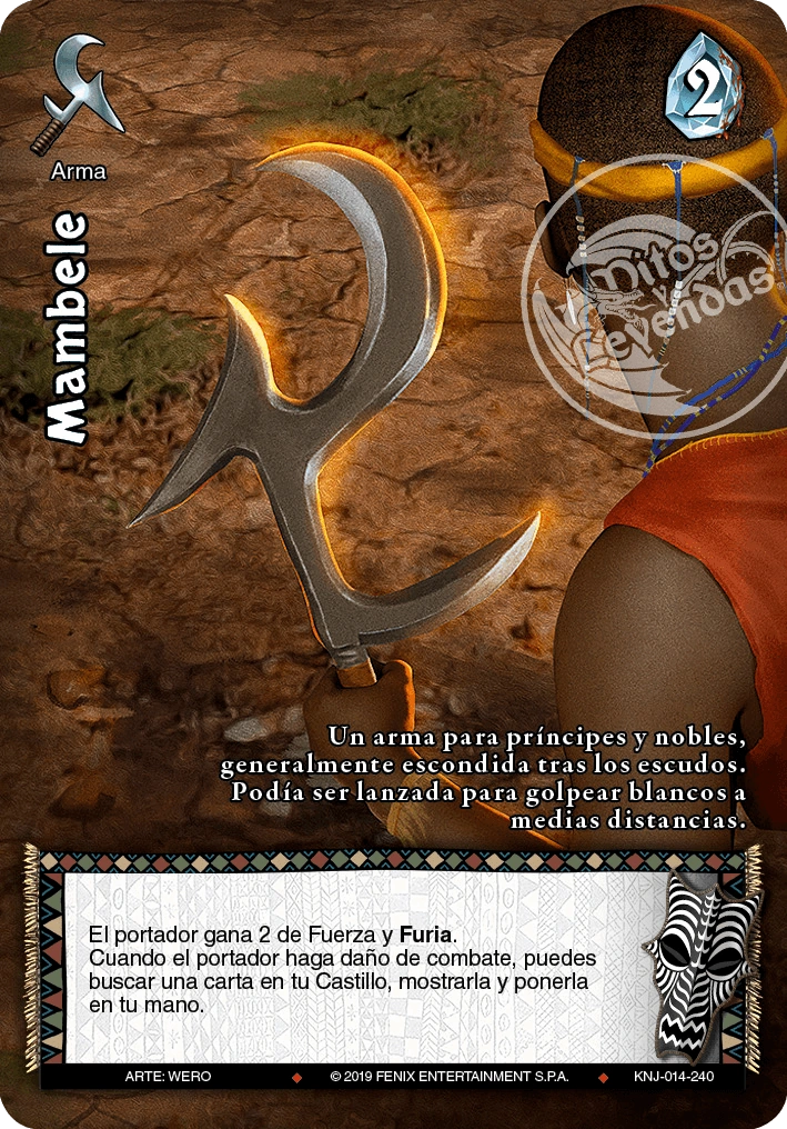 Mambele | Wiki Mitos y Leyendas | Fandom