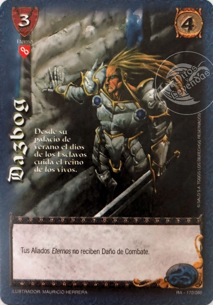 Dazbog | Wiki Mitos y Leyendas | Fandom