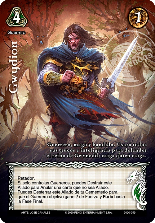 Gwydion | Wiki Mitos y Leyendas | Fandom