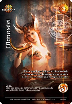 Hidromiel (EF) | Wiki Mitos y Leyendas | Fandom