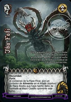 Jba Fofi | Wiki Mitos y Leyendas | Fandom