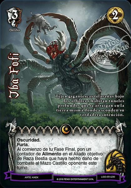 Jba Fofi | Wiki Mitos y Leyendas | Fandom