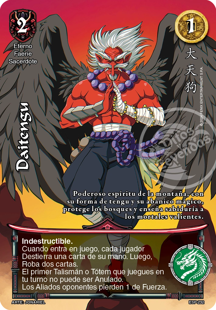 Daitengu | Wiki Mitos y Leyendas | Fandom