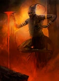 Iblis | Wiki Mitos y Leyendas | Fandom