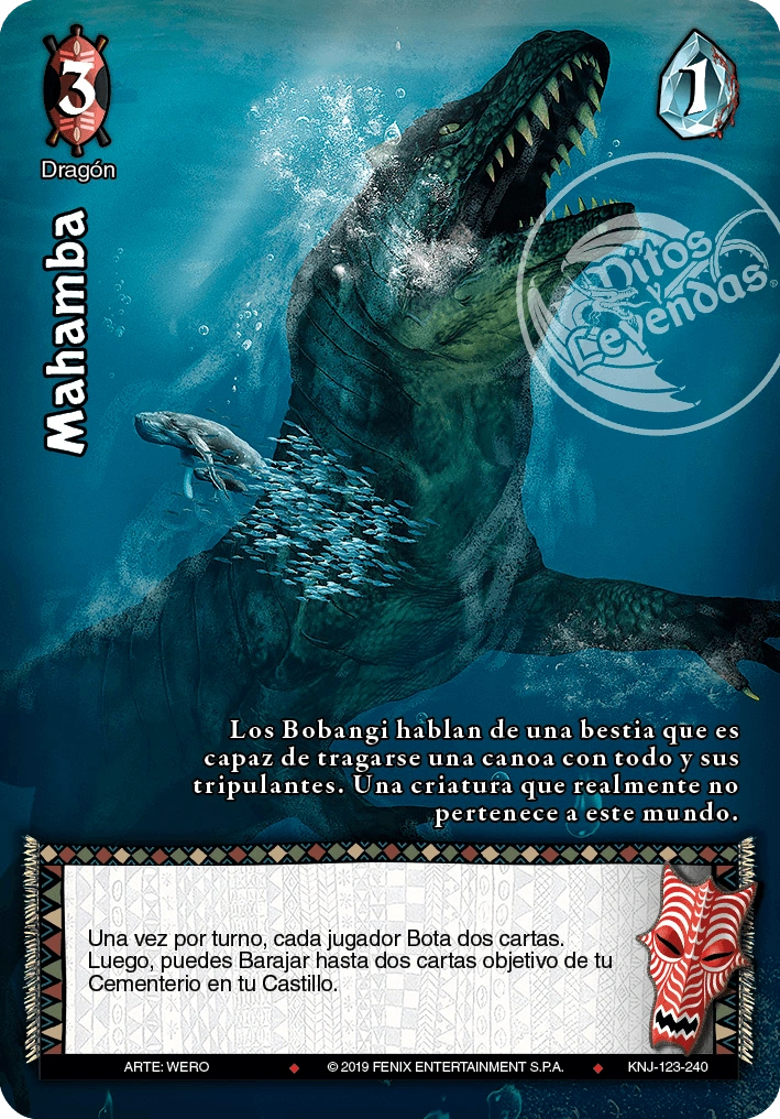 Mahamba | Wiki Mitos y Leyendas | Fandom