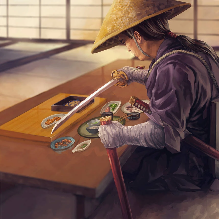 Kodachi | Wiki Mitos y Leyendas | Fandom