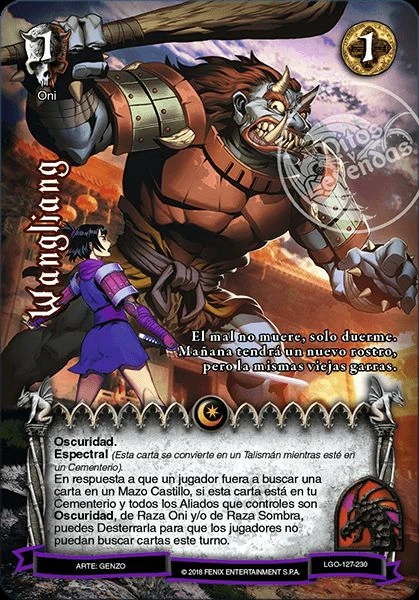 Wangliang | Wiki Mitos y Leyendas | Fandom