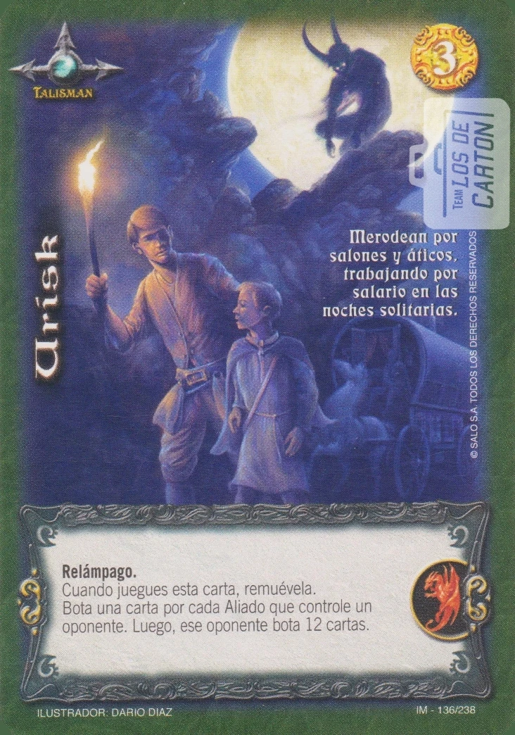 Urisk (IM) | Wiki Mitos y Leyendas | Fandom