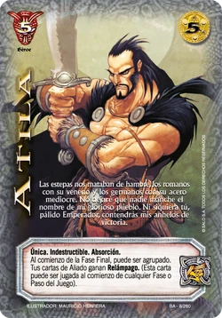 Atila | Wiki Mitos y Leyendas | Fandom