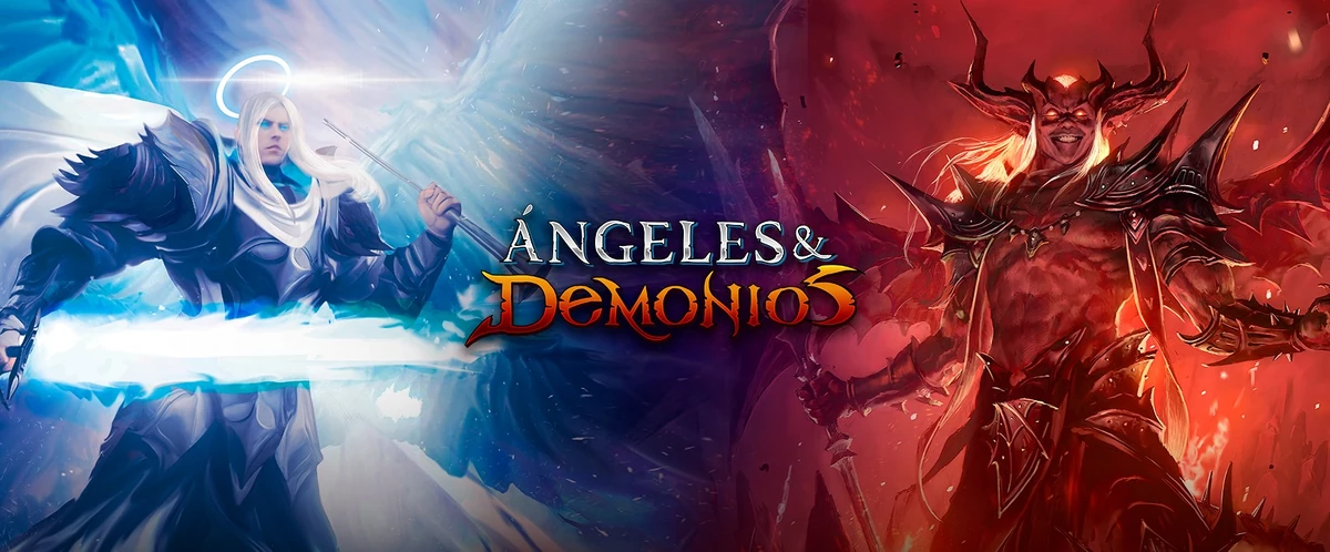 Lista de cartas de Ángeles & Demonios | Wiki Mitos y Leyendas | Fandom
