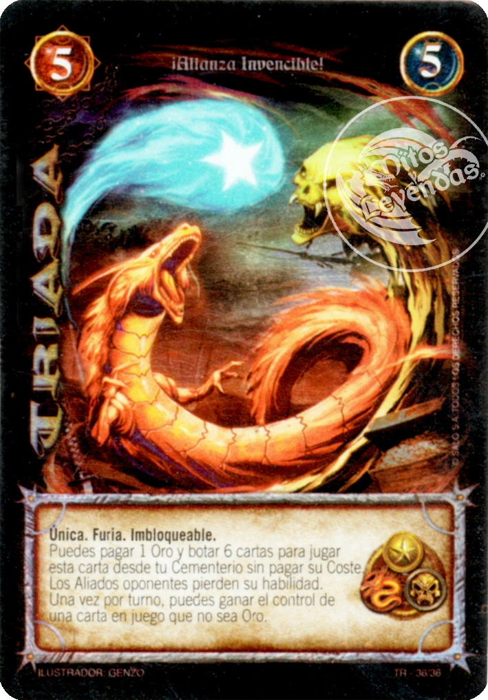Tríada (TR) | Wiki Mitos y Leyendas | Fandom