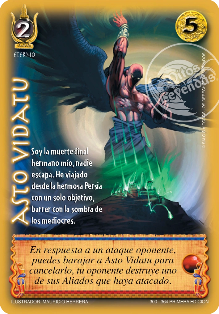 Asto Vidatu | Wiki Mitos y Leyendas | Fandom