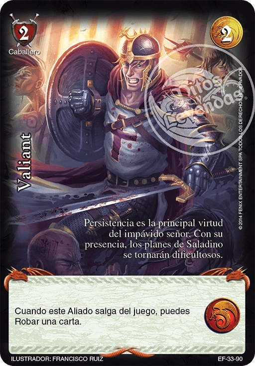 Valiant | Wiki Mitos y Leyendas | Fandom