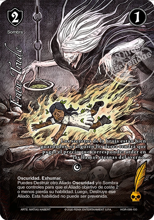 Frau Trude | Wiki Mitos y Leyendas | Fandom