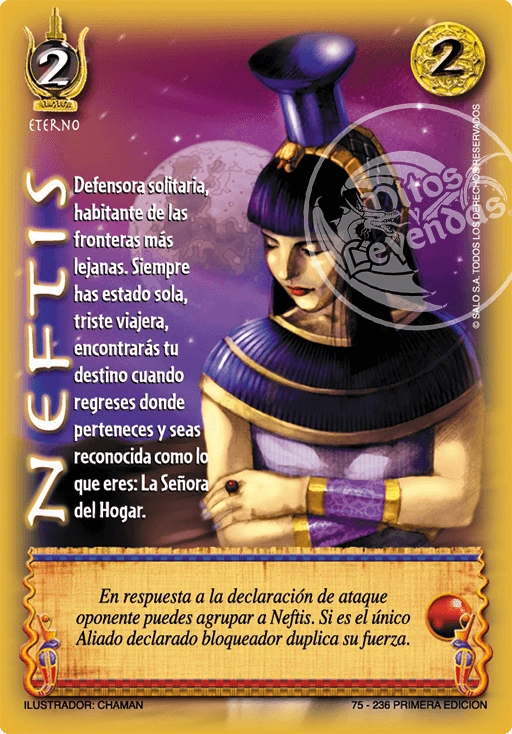 Neftis | Wiki Mitos y Leyendas | Fandom