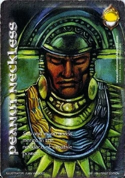 Peanut Neckless | Wiki Mitos y Leyendas | Fandom