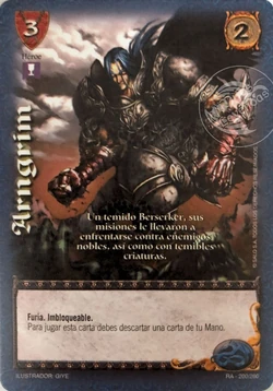 Arngrim | Wiki Mitos y Leyendas | Fandom