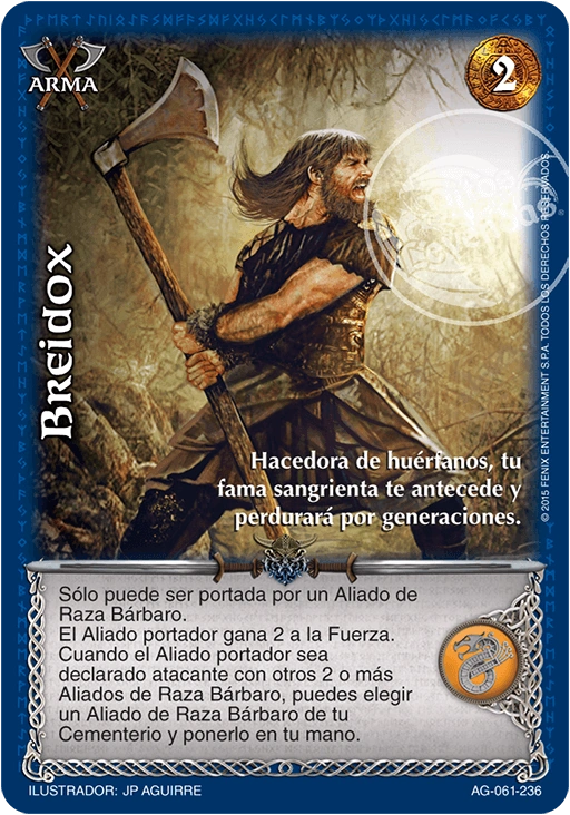 Breidox | Wiki Mitos y Leyendas | Fandom