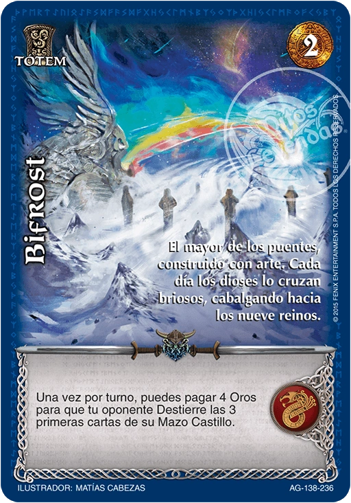 Bifrost | Wiki Mitos y Leyendas | Fandom